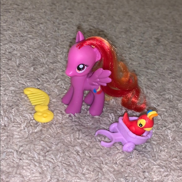 My Little Pony Feathermay